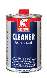 Griffon Cleaner PVC-reiniger - Waterpomp-shop.nl